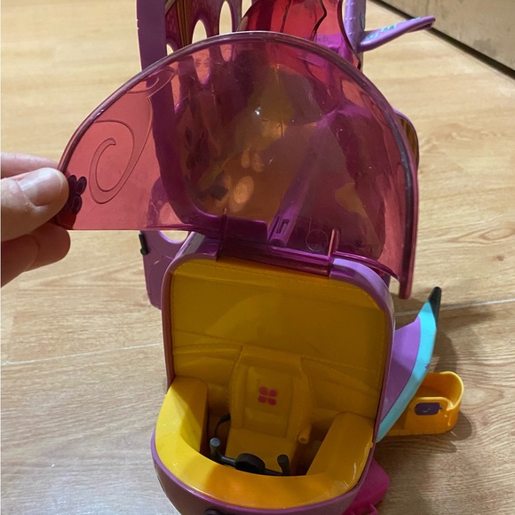 Littlest Pet Shop | Toys | 32 Littlest Pet Shop Airplane Playset | Poshmark